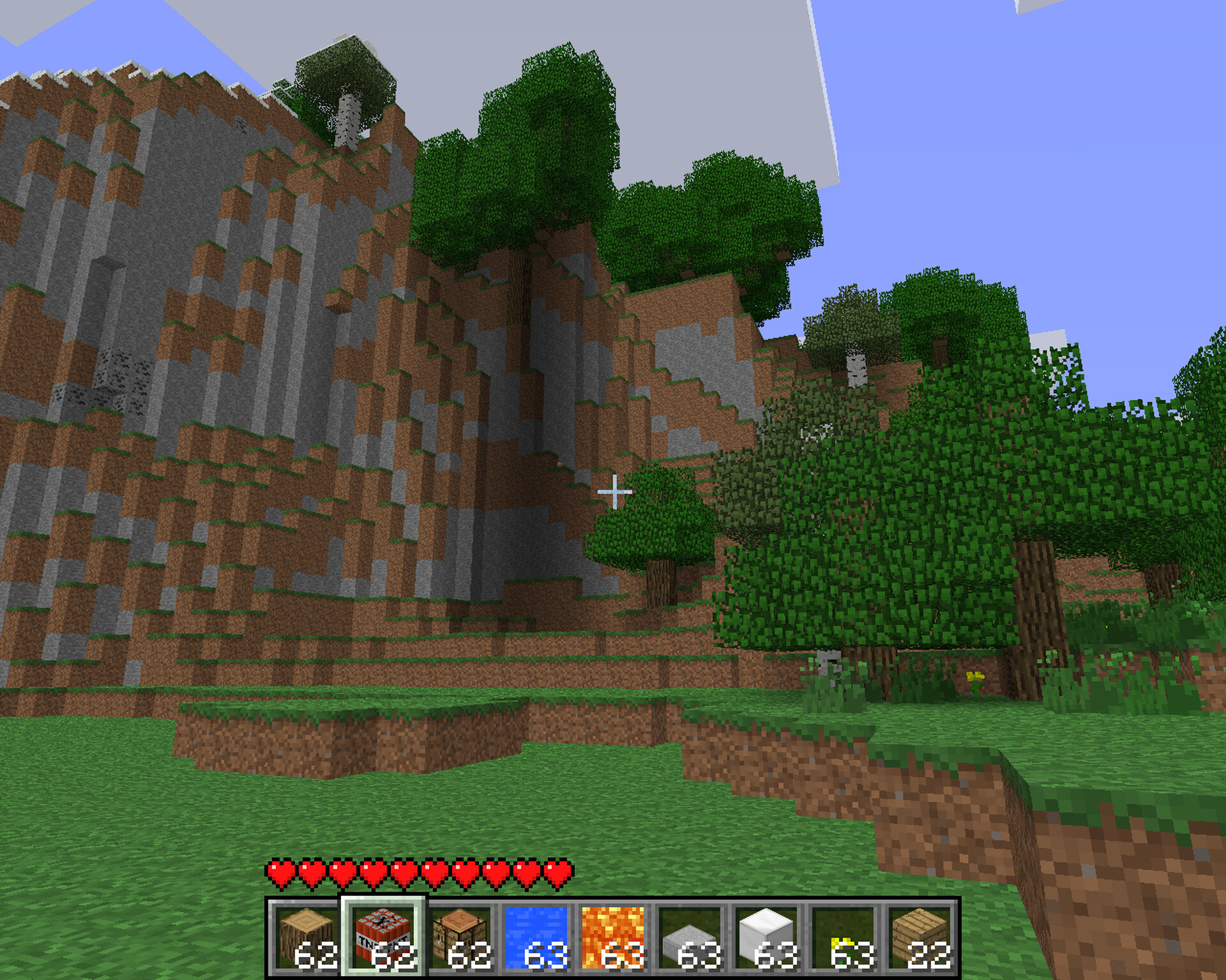 mpack 1.0 for minecraft beta 1.7.x Minecraft Texture Pack