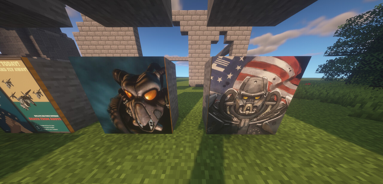 Enclave texture pack Minecraft Texture Pack