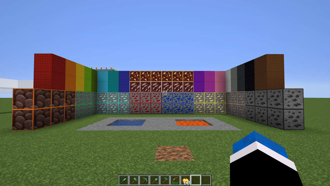 Parodox pvp 1.16.5 32x Minecraft Texture Pack