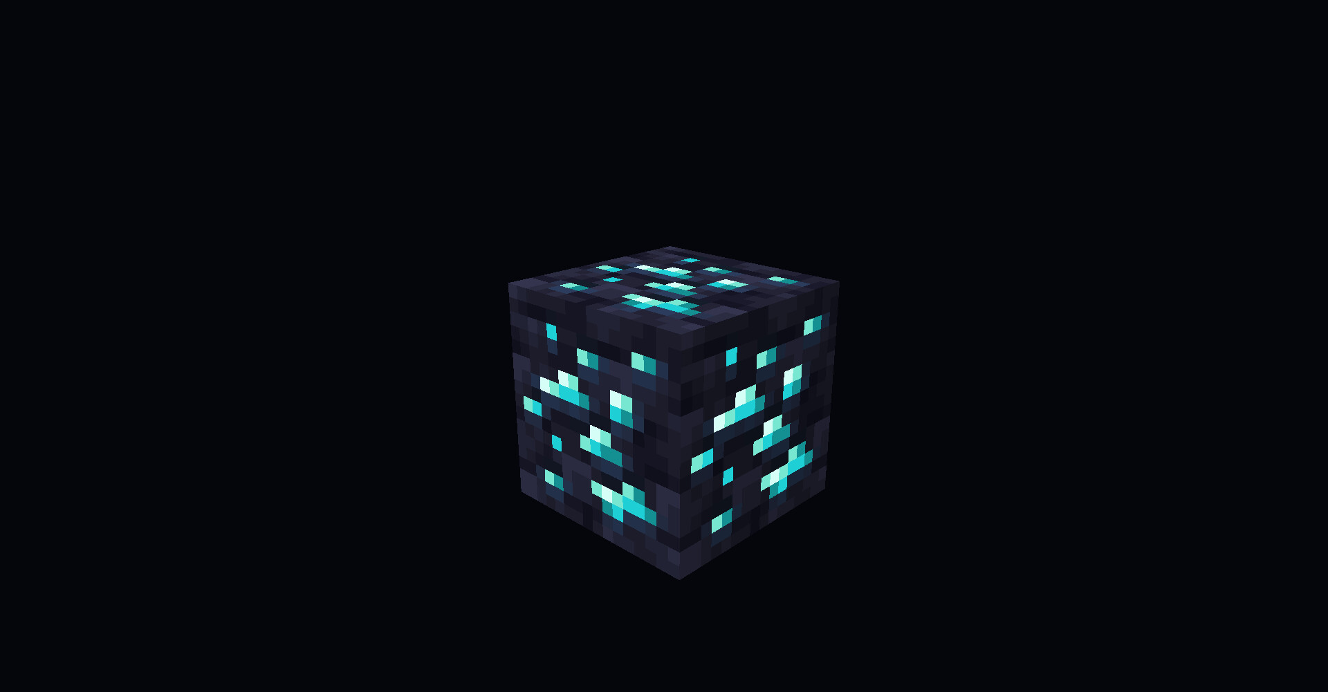 Emissive Ores - No Optifine Minecraft Texture Pack