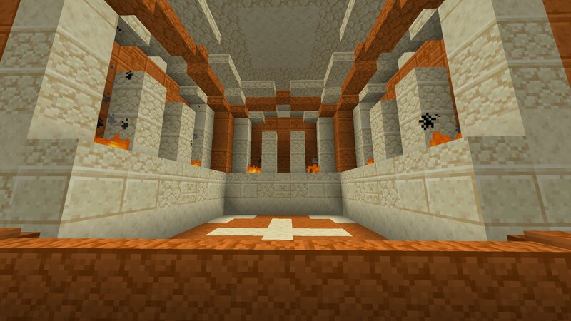 Fungus's New Sandstone Minecraft Texture Pack
