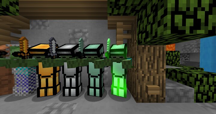 pantone [16x] recolors! Minecraft Texture Pack