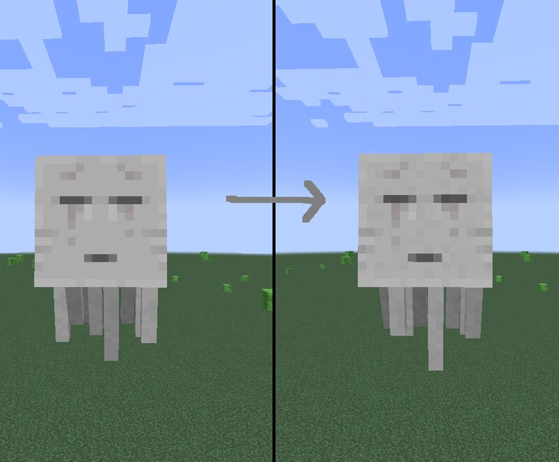 Improved Ghast Minecraft Texture Pack