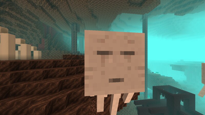 Improved Ghast Minecraft Texture Pack