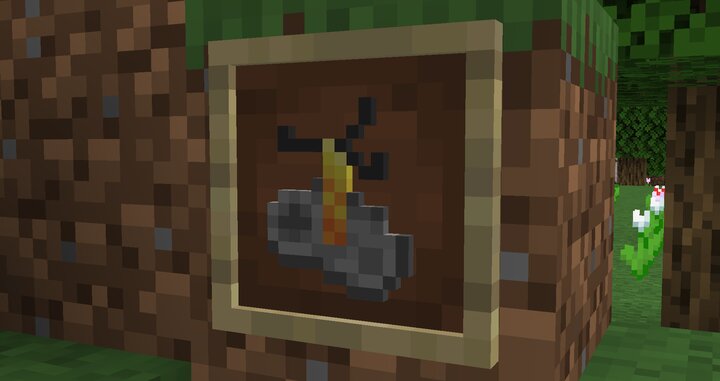 Old brewing stand item with new shading! Minecraft Texture Pack