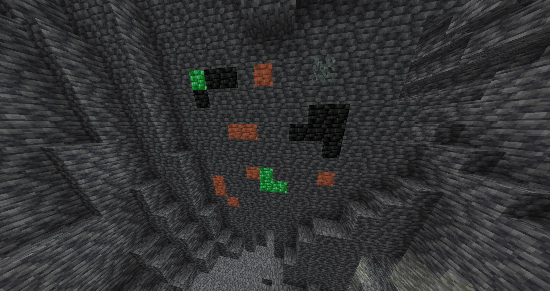 ore stones Minecraft Texture Pack