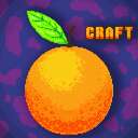 Orange Craft 32 Minecraft Texture Pack