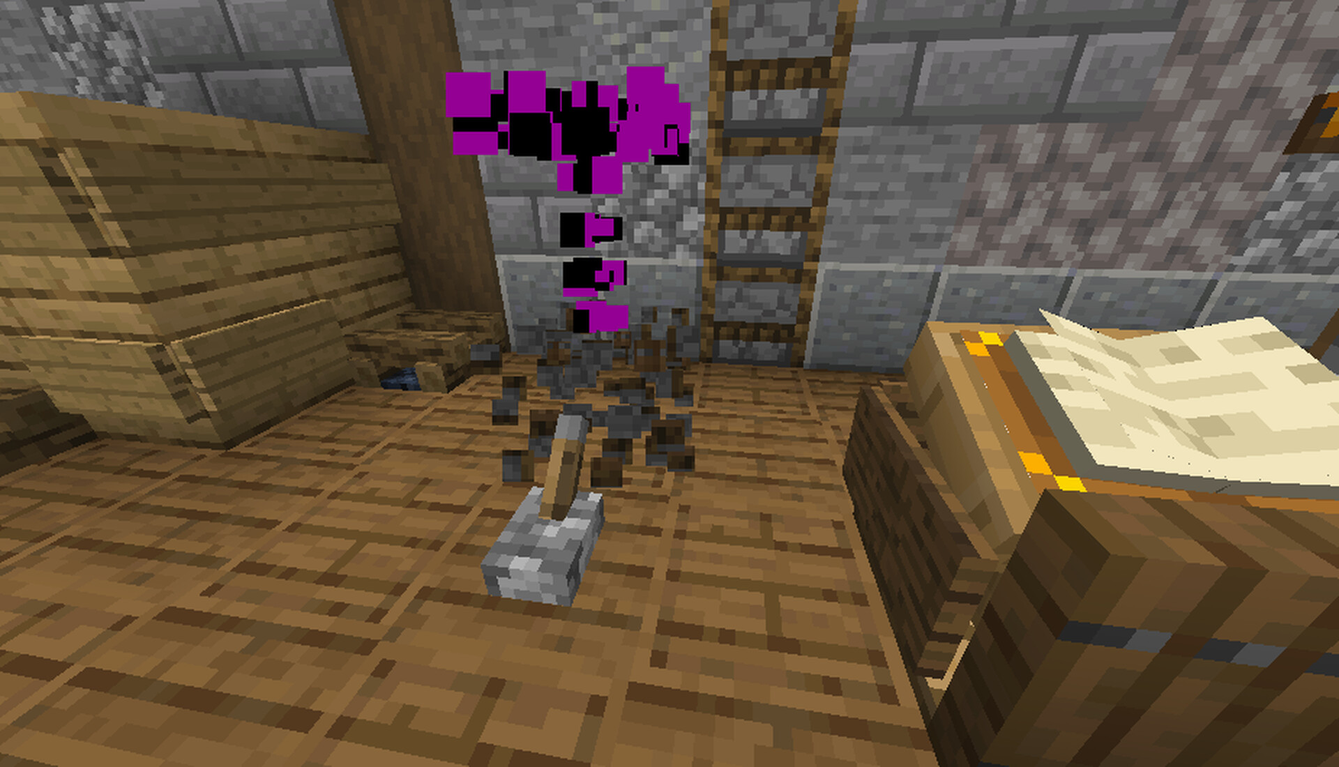 Fancier & Industrialised Pistons Minecraft Texture Pack