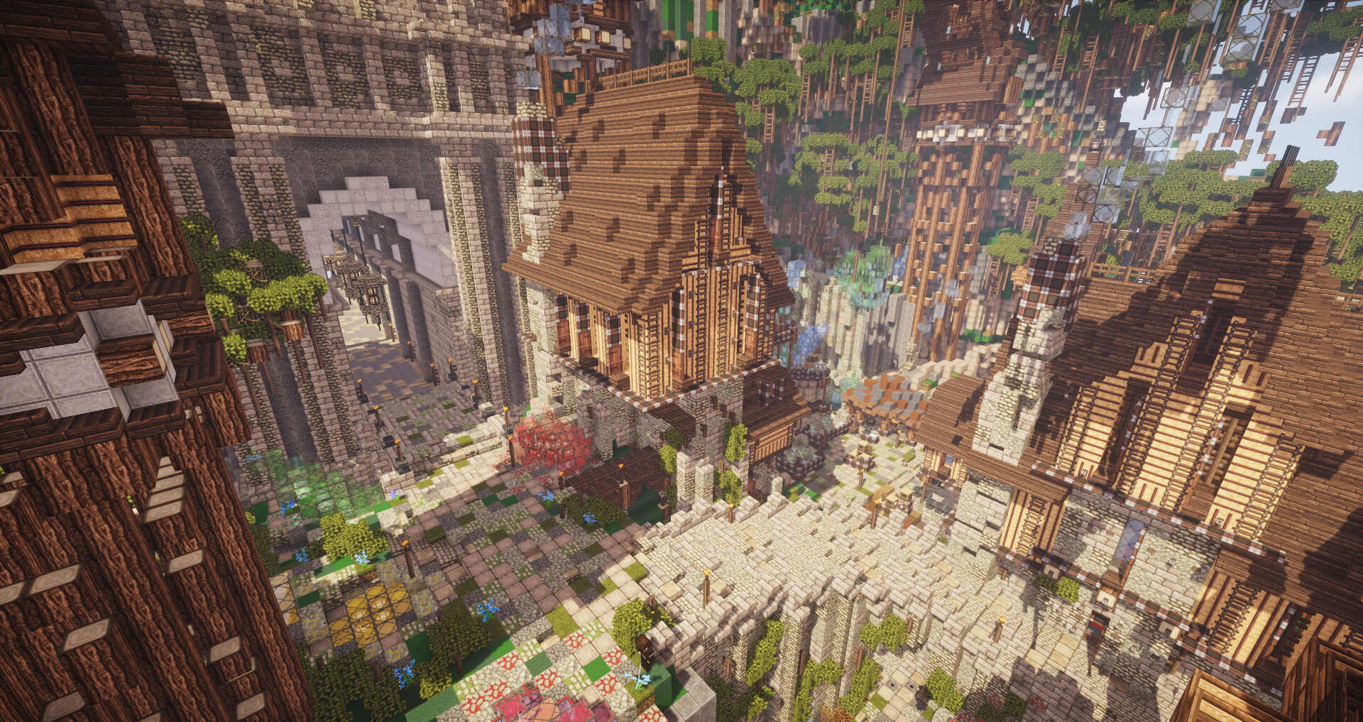 The Kingdom Resourcepack (Reworked) Minecraft Texture Pack