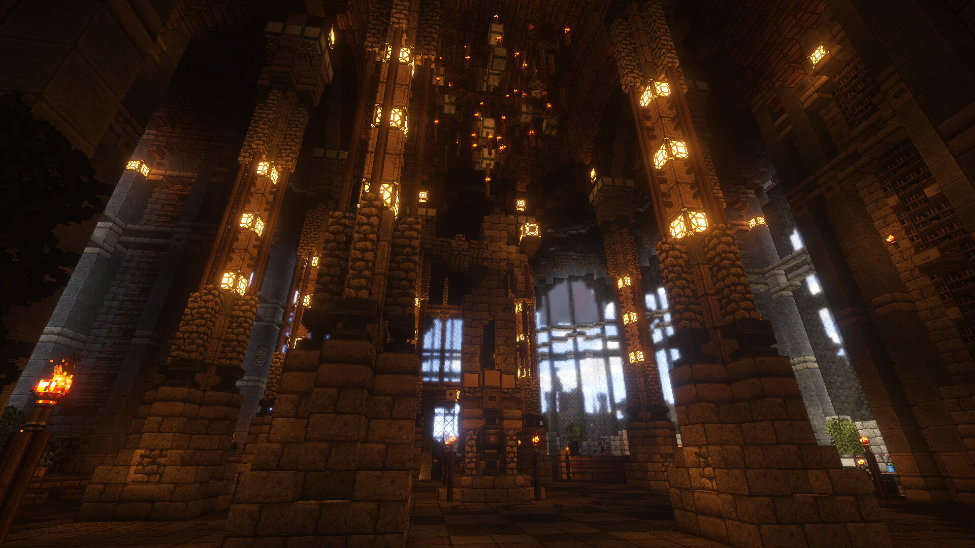 The Kingdom Resourcepack (Reworked) Minecraft Texture Pack