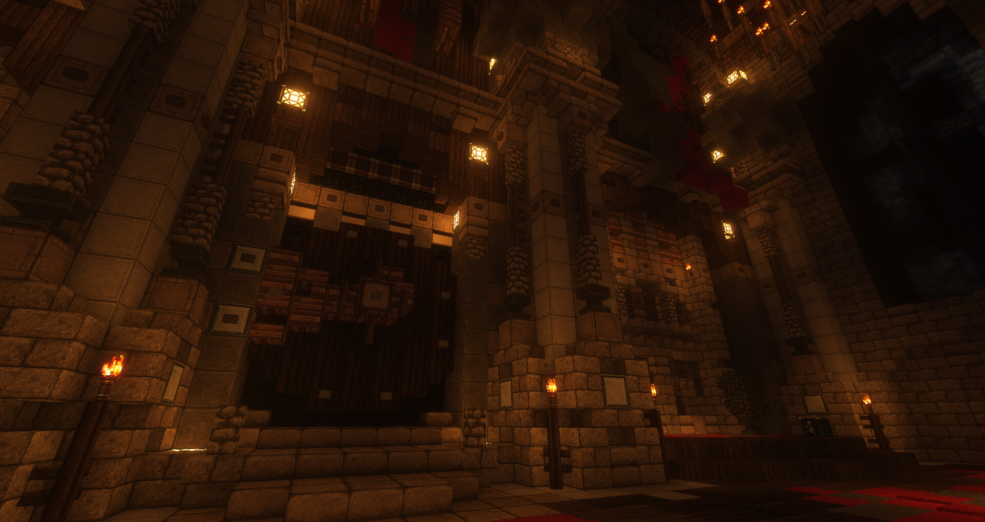 The Kingdom Resourcepack (Reworked) Minecraft Texture Pack