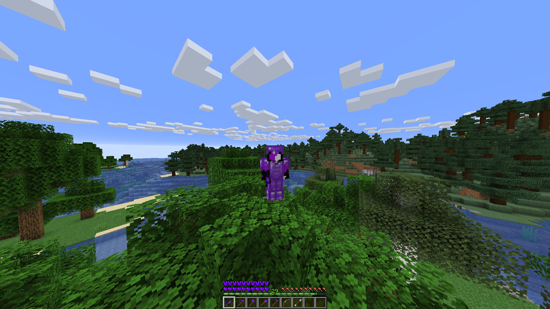 TristanMc_'s Purple Pack Minecraft Texture Pack