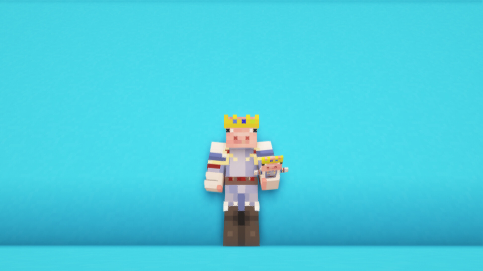 Pacifist Technoblade Totem Pack Minecraft Texture Pack