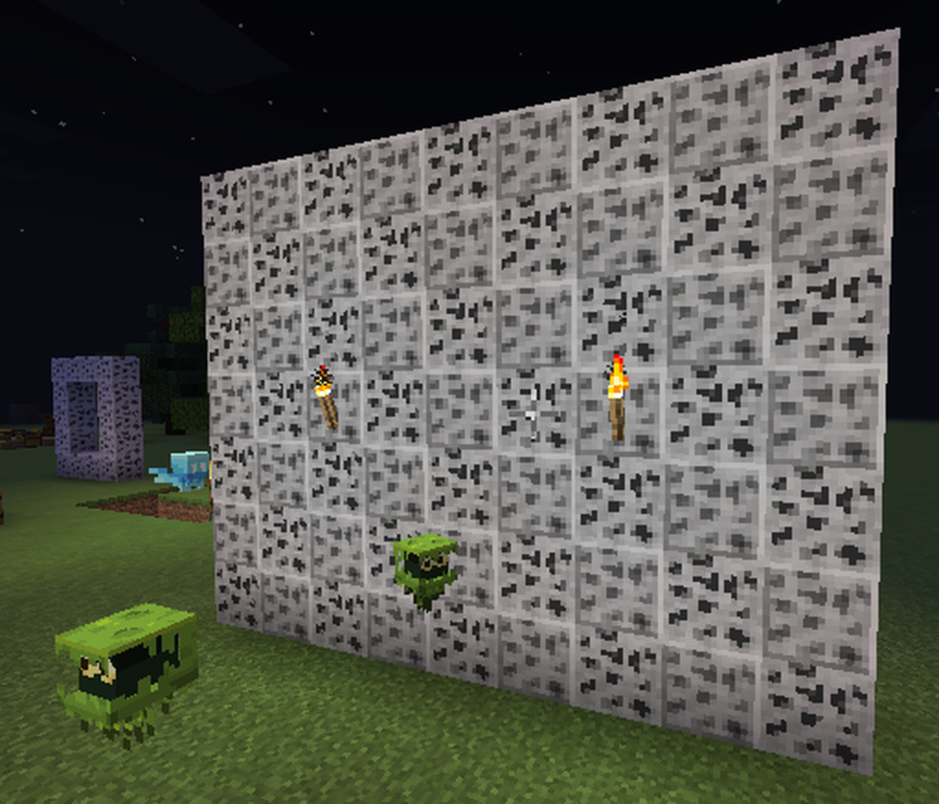 Realistic Diorite Minecraft Texture Pack
