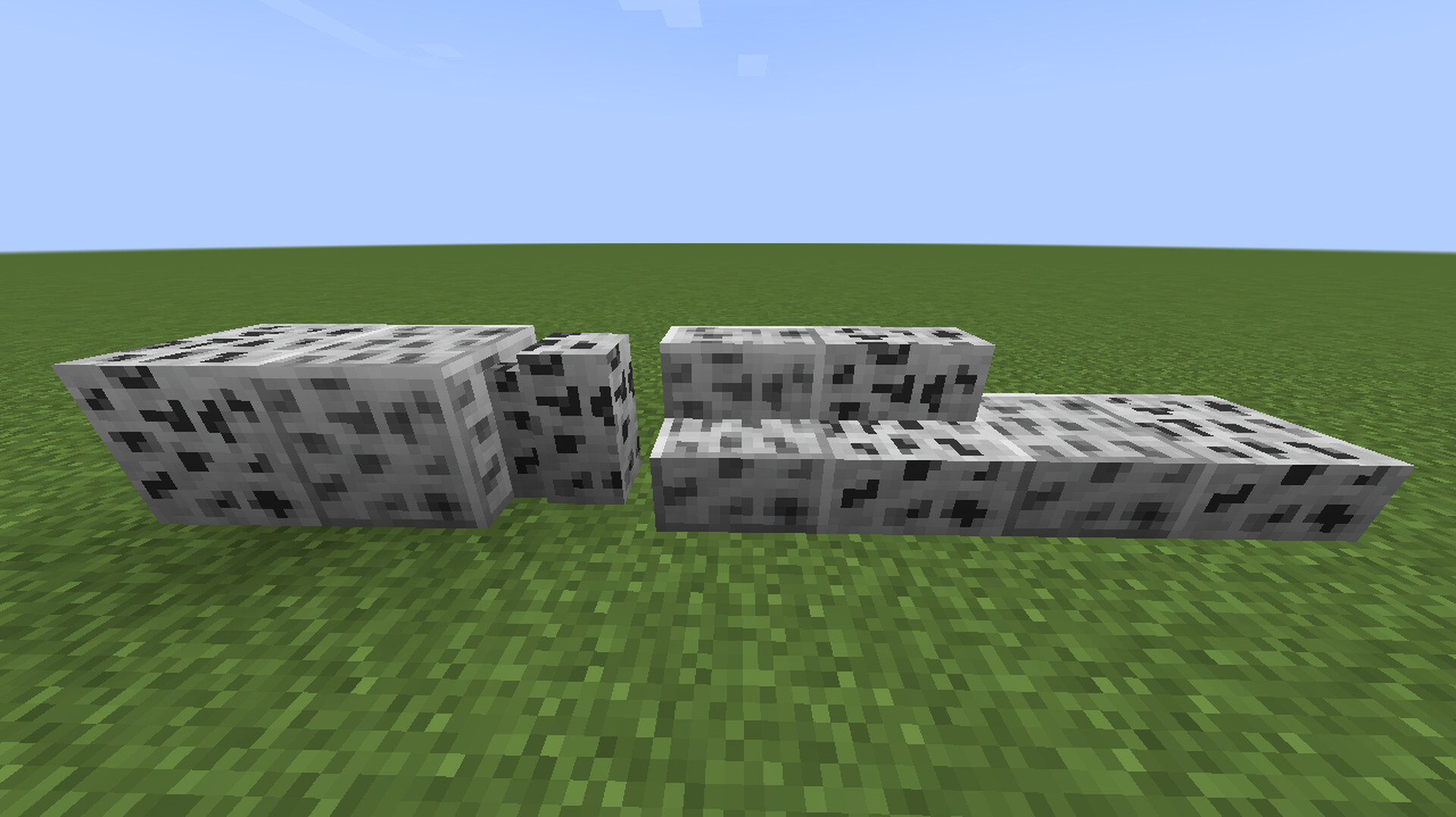 Realistic Diorite Minecraft Texture Pack