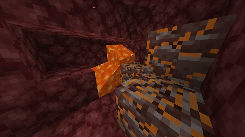 Obvious Animated Ancient Debris Minecraft Texture Pack