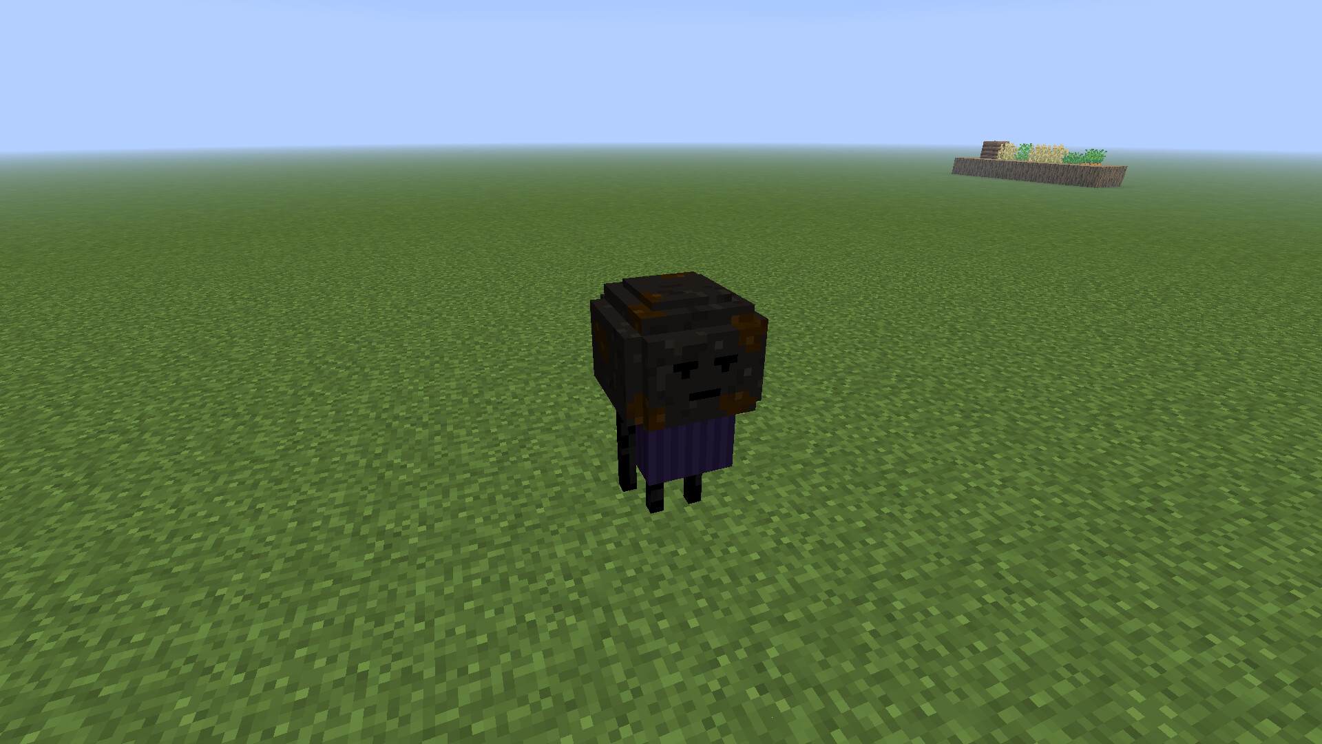 Muffin villagers Minecraft Texture Pack