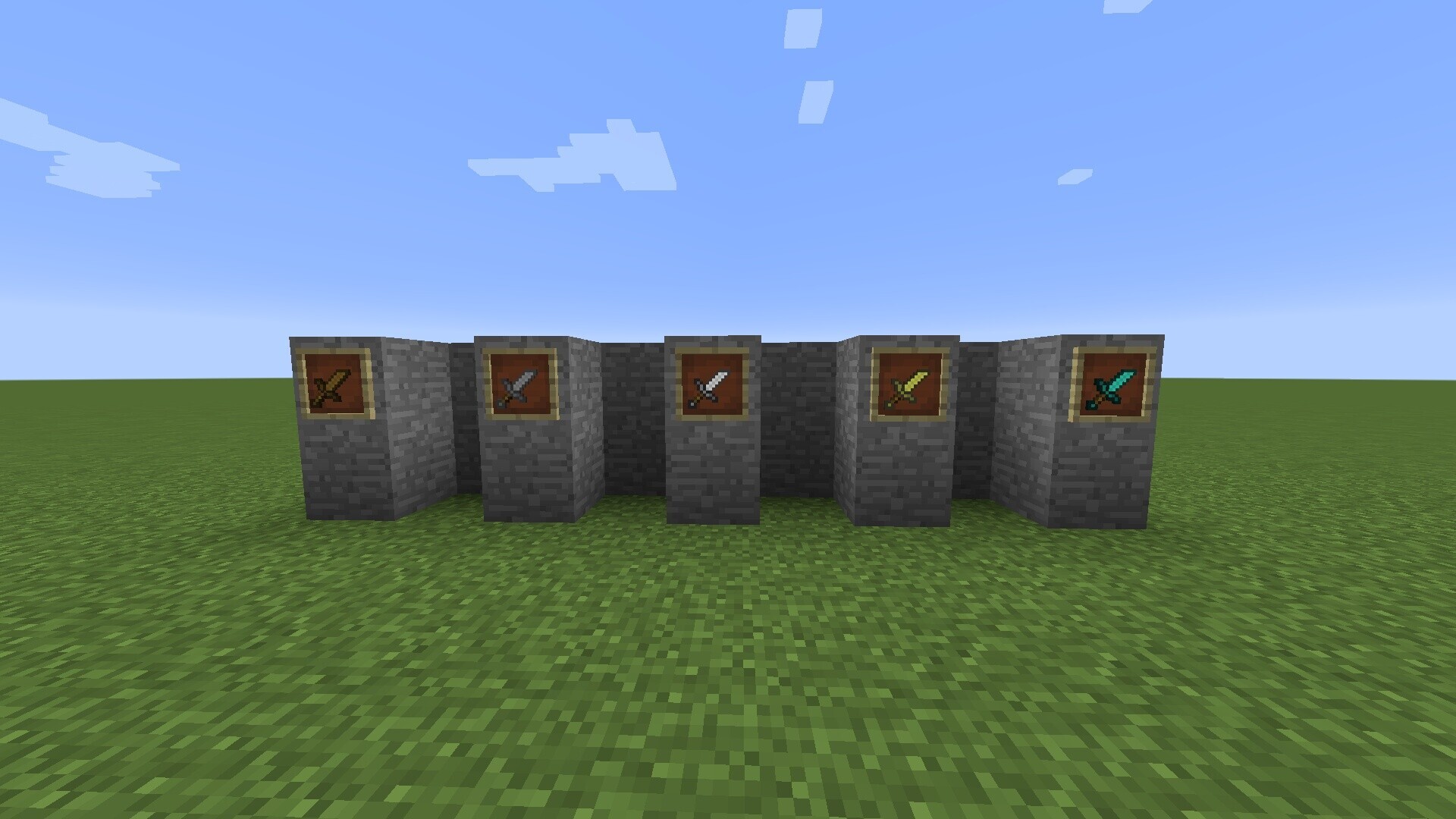 Plootox PvP essentials Minecraft Texture Pack
