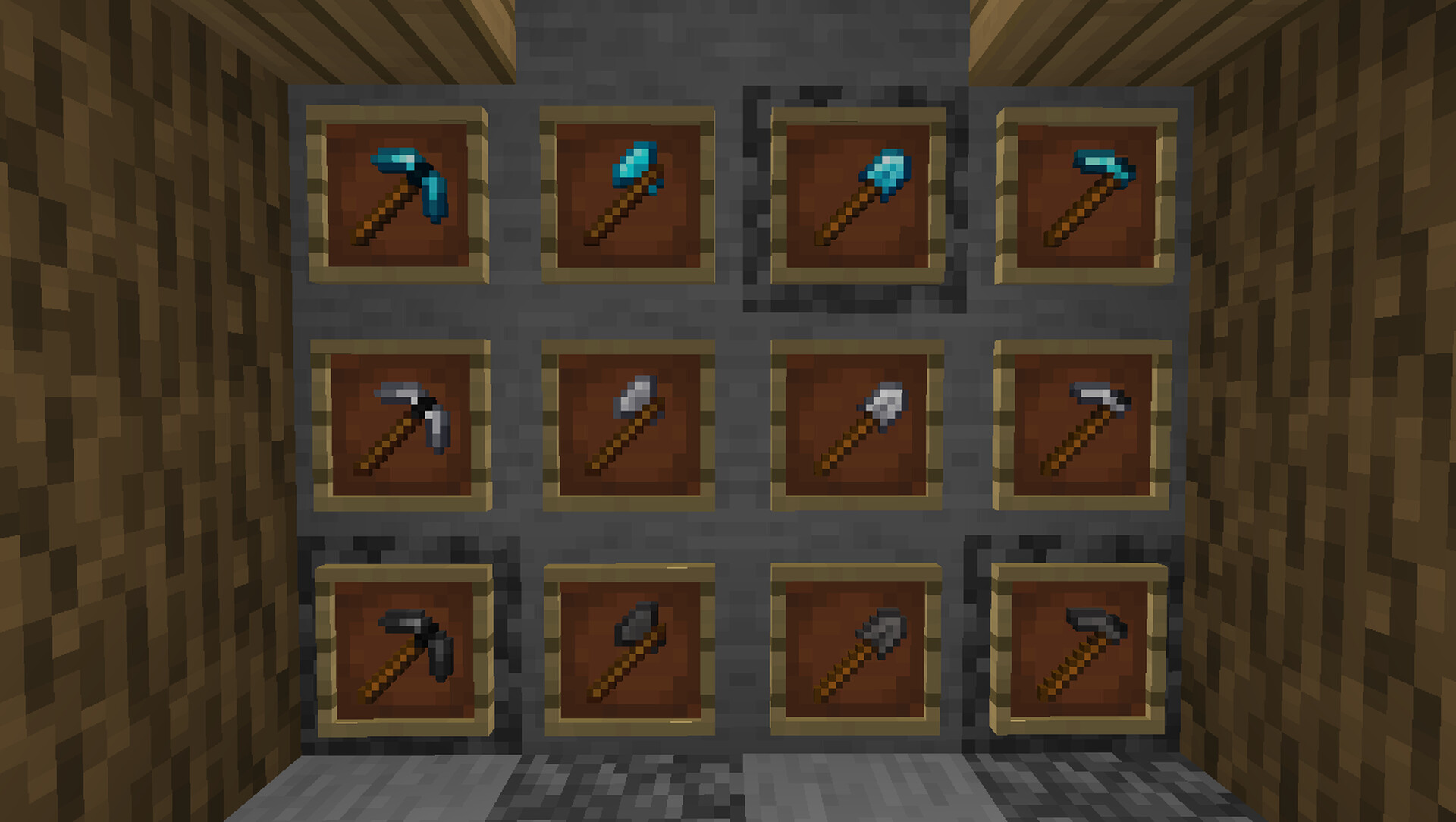 Aviate 16x [MCPE + Java] Minecraft Texture Pack