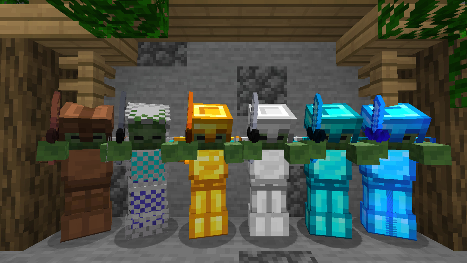 Aviate 16x [MCPE + Java] Minecraft Texture Pack