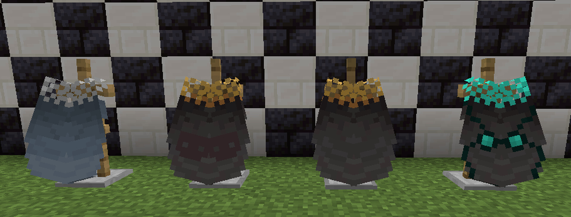 Fresh & Spicy tools. Minecraft Texture Pack