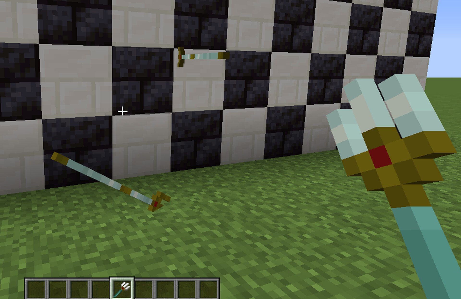 Fresh & Spicy tools. Minecraft Texture Pack