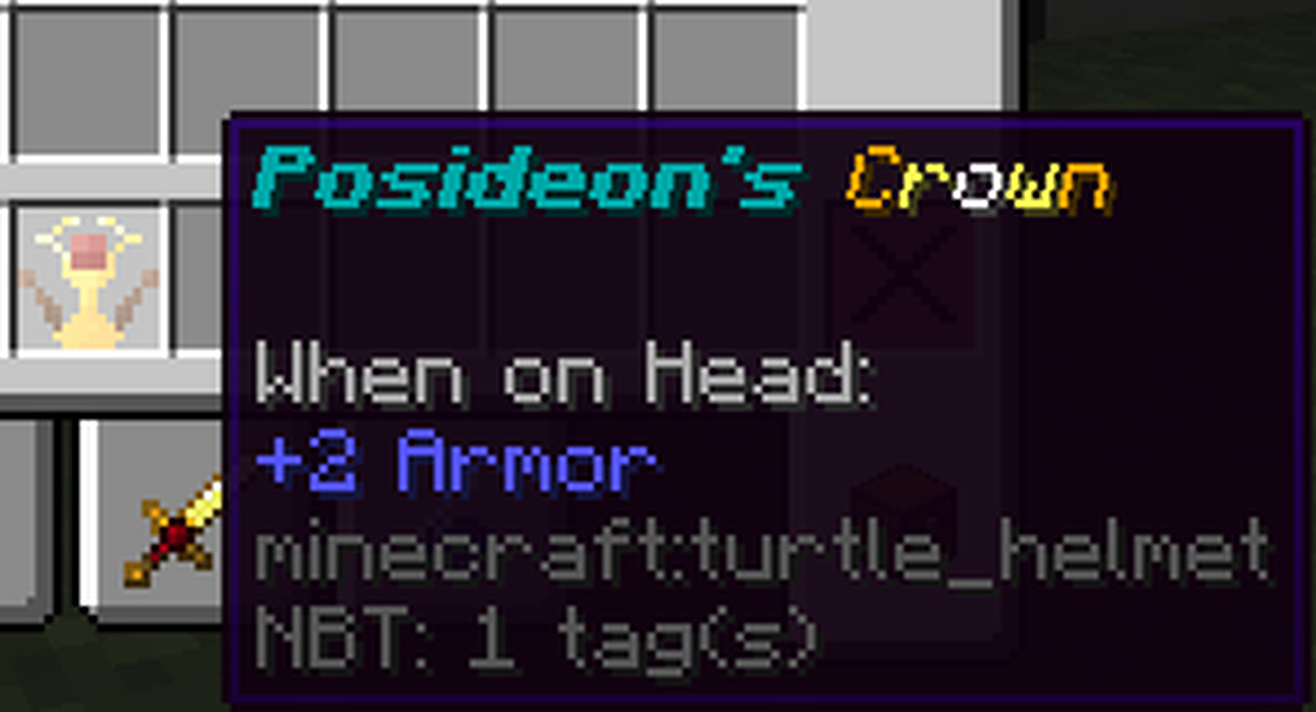 Fresh & Spicy tools. Minecraft Texture Pack