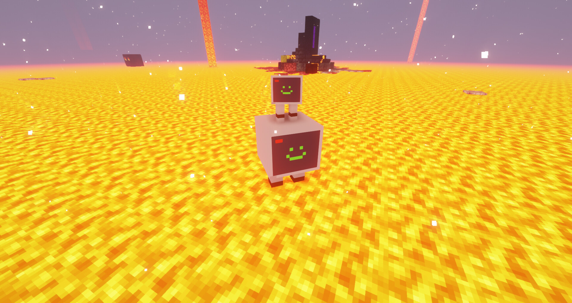 Dani pack Minecraft Texture Pack