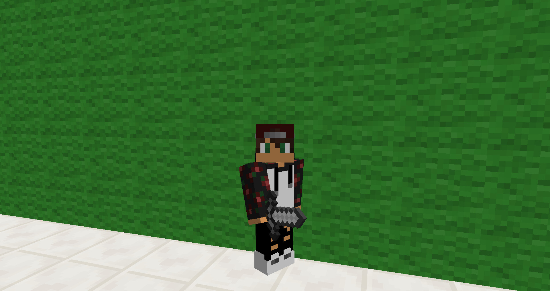 MCPE/MCBE Version Of Short Swords Minecraft Texture Pack