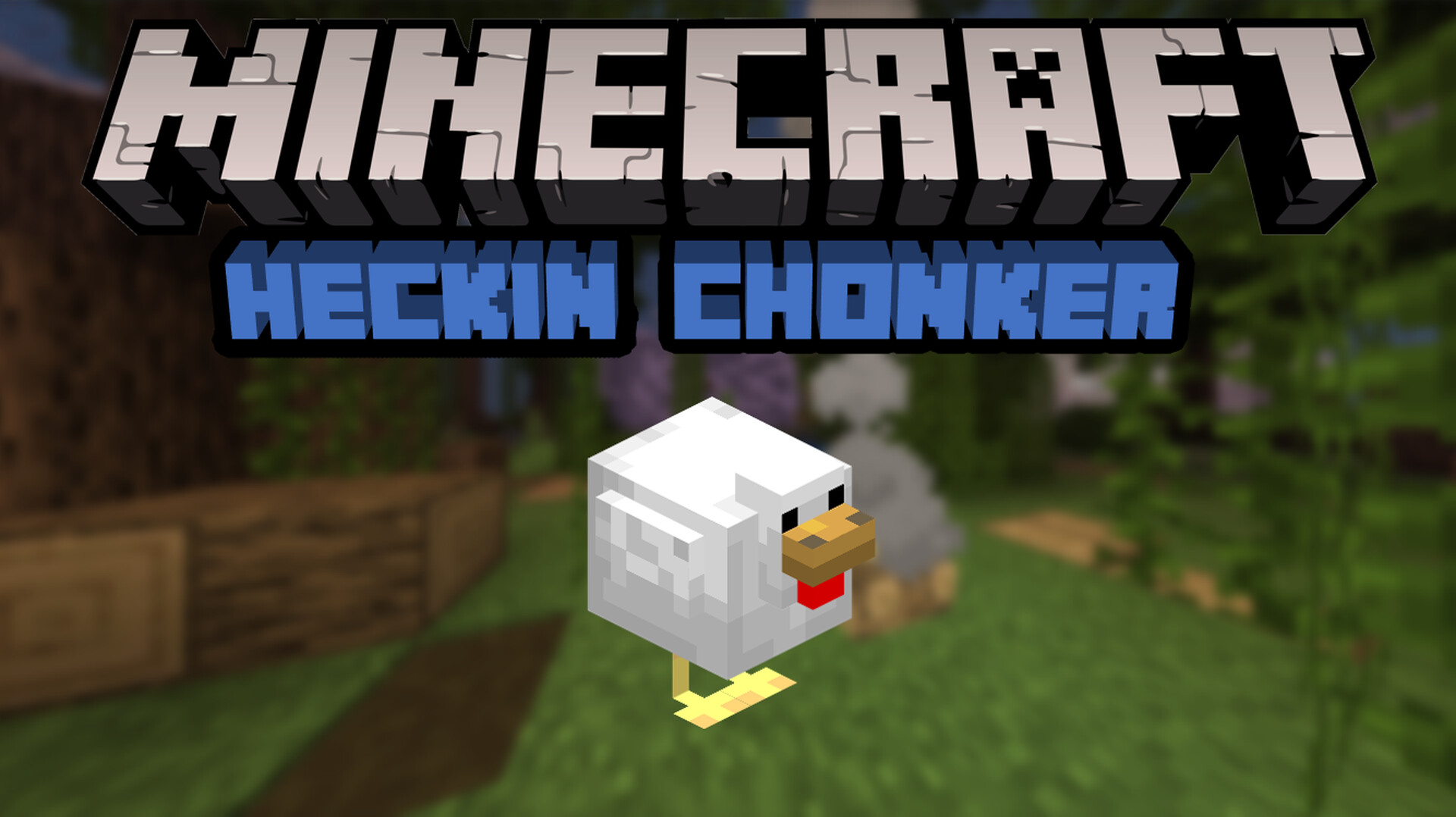 Chonky Chickens Texturepack Minecraft Texture Pack