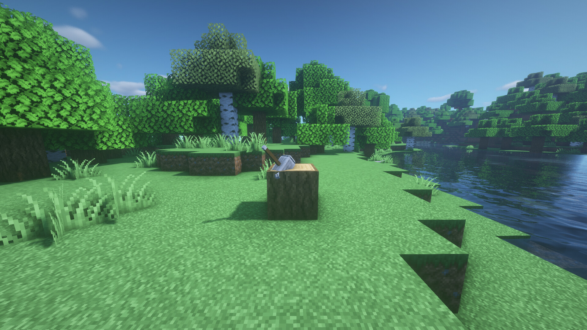 Mjolnir Trident 32x (Requires OptiFine HD U G8 pre10 or Later ...