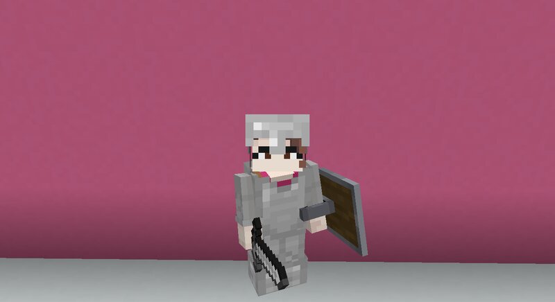 No Shoulder Guards - Java Edition (Ft. NeraW) Minecraft Texture Pack