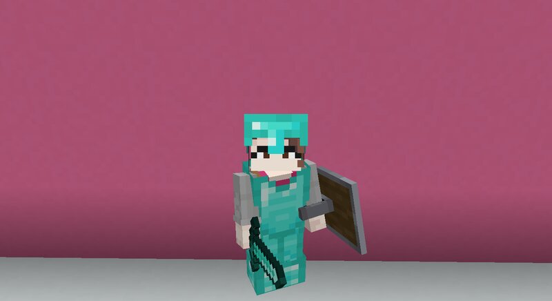 No Shoulder Guards - Java Edition (Ft. NeraW) Minecraft Texture Pack