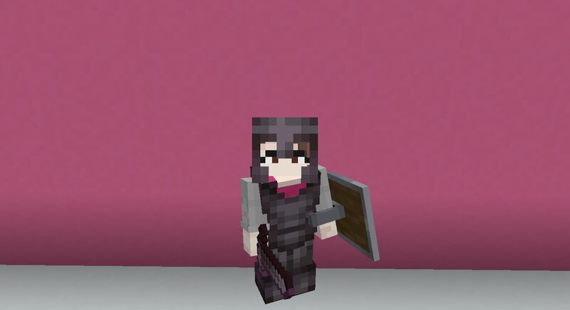 No Shoulder Guards - Java Edition (Ft. NeraW) Minecraft Texture Pack