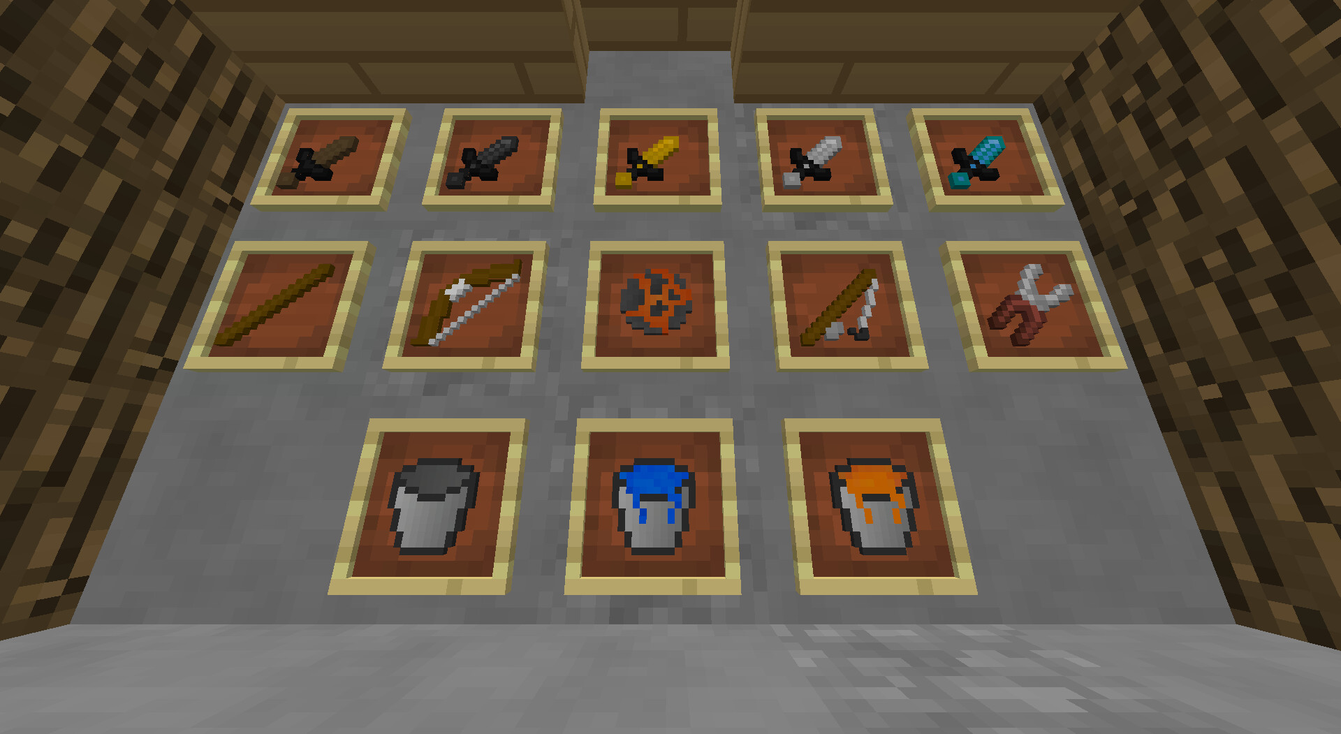 GG v2 [16x] PvP Texture Pack Minecraft Texture Pack