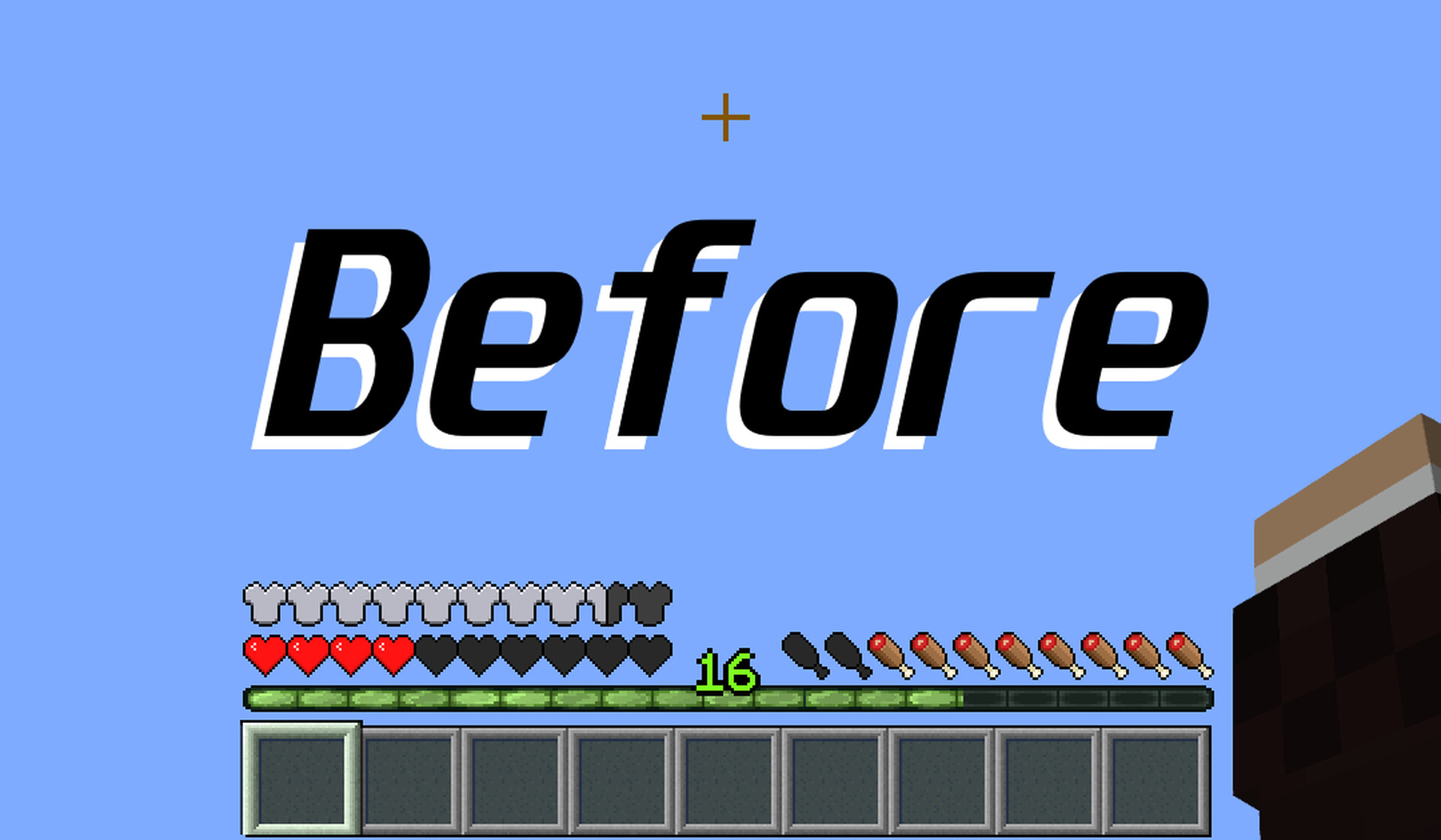 x32 FAITHFUL UI Overhaul Minecraft Texture Pack