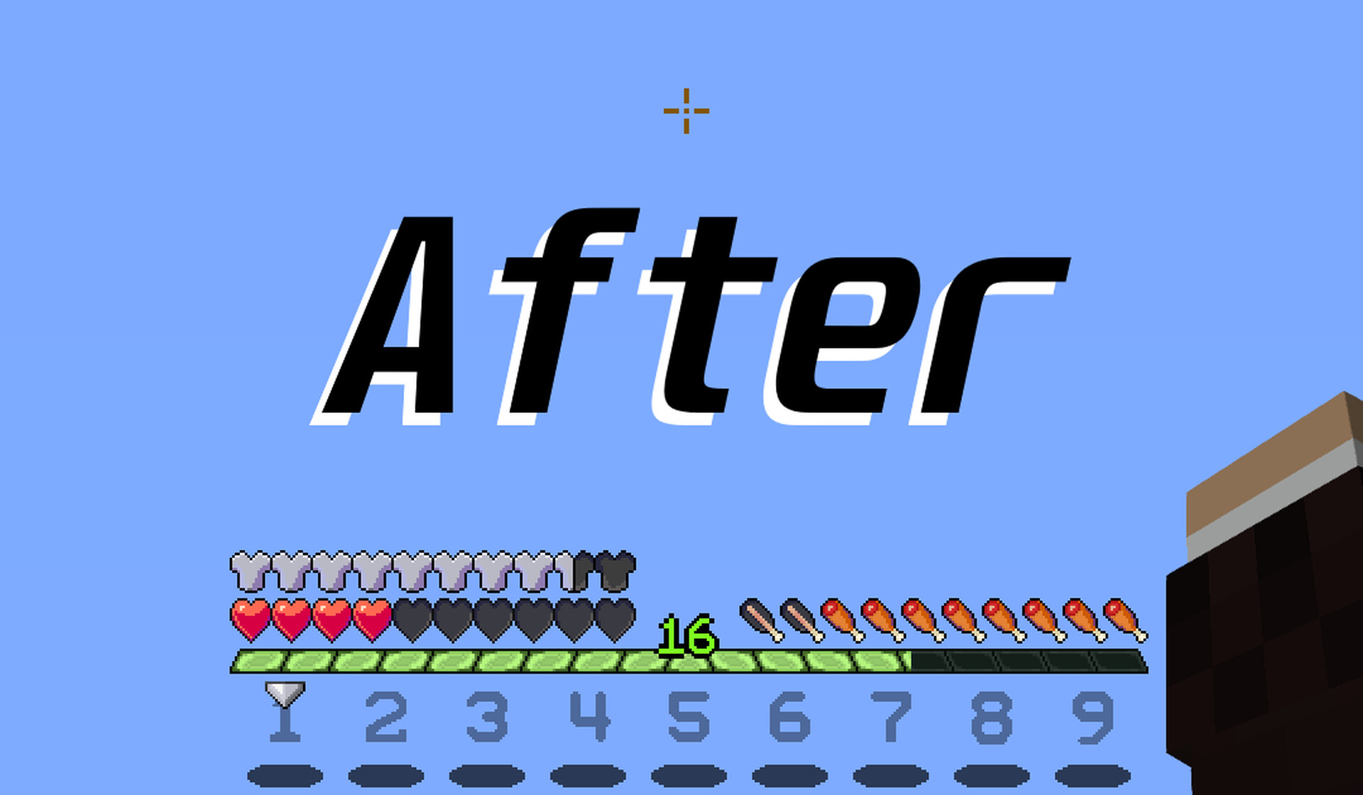x32 FAITHFUL UI Overhaul Minecraft Texture Pack