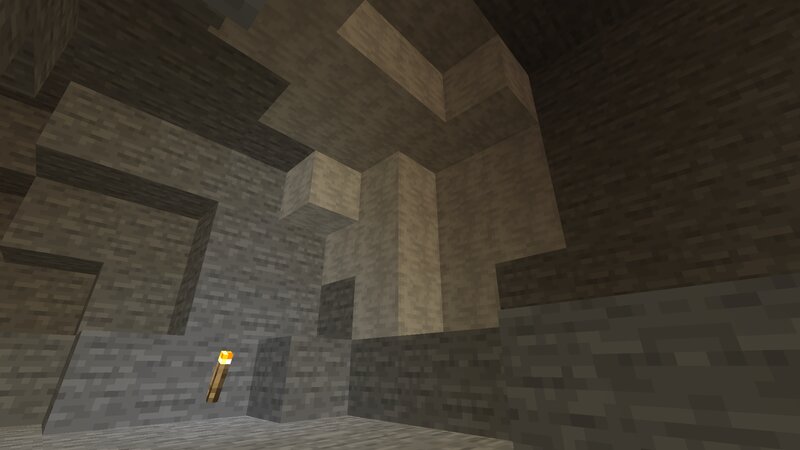 Stone Variants to Dripstone Minecraft Texture Pack