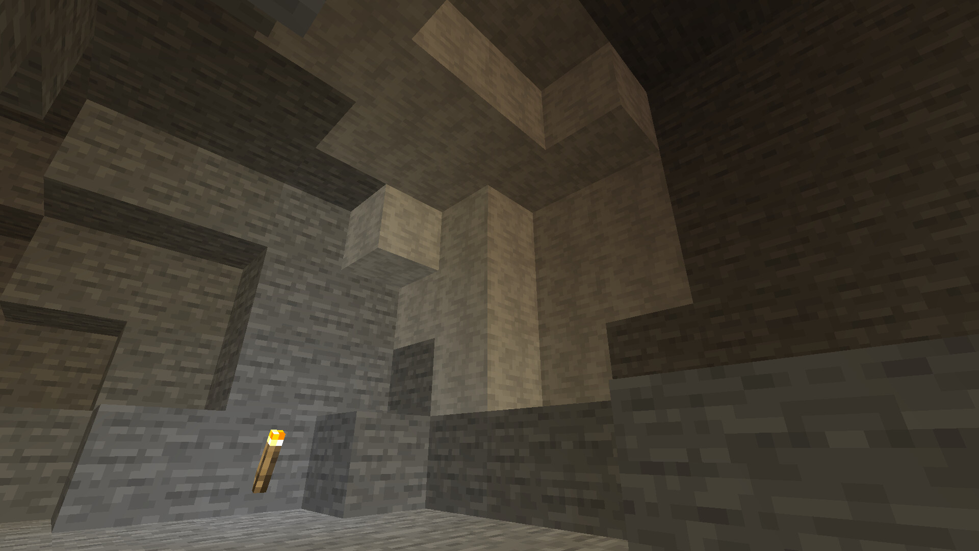 Stone Variants to Dripstone Minecraft Texture Pack