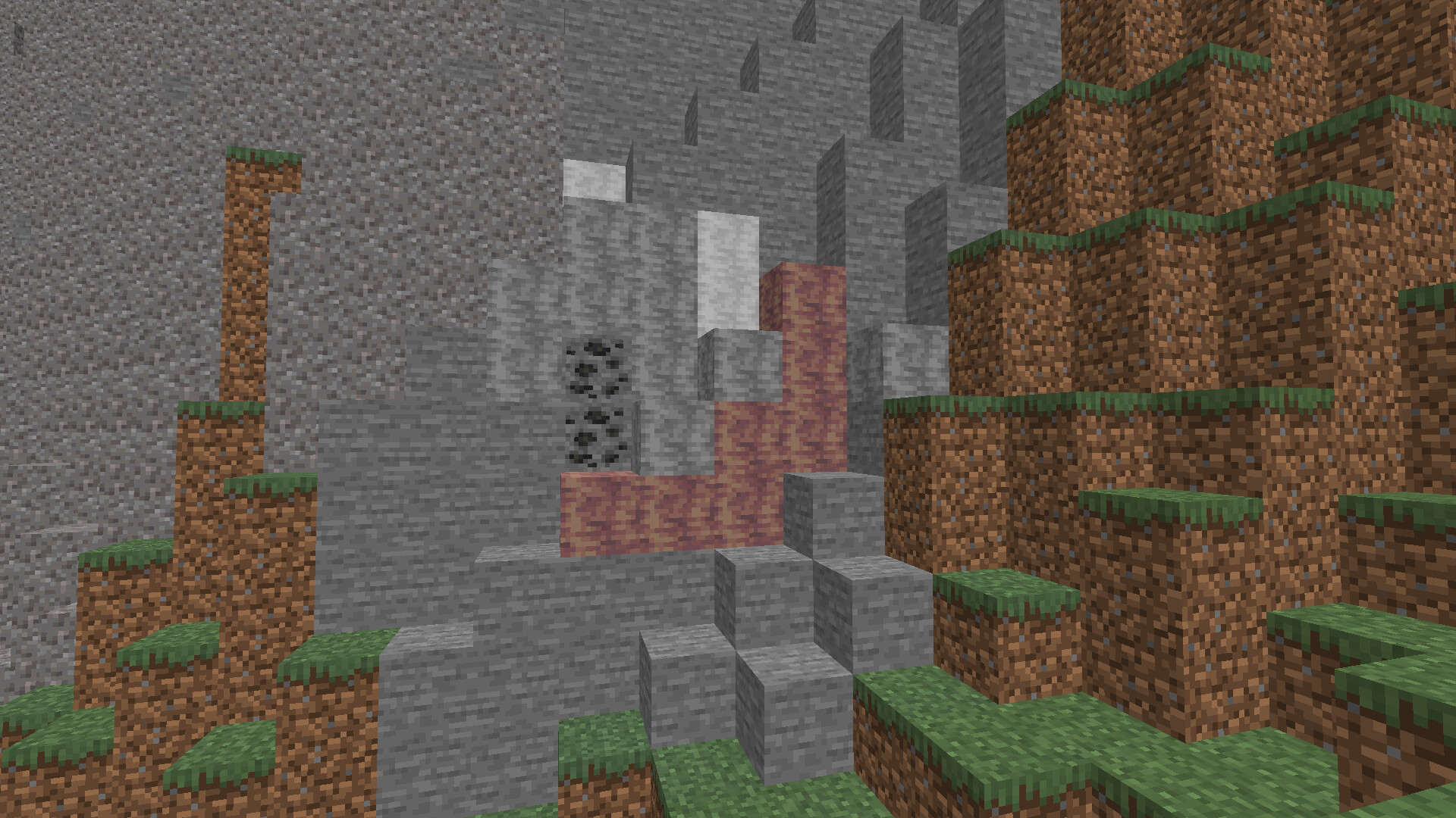 Stone Variants to Dripstone Minecraft Texture Pack