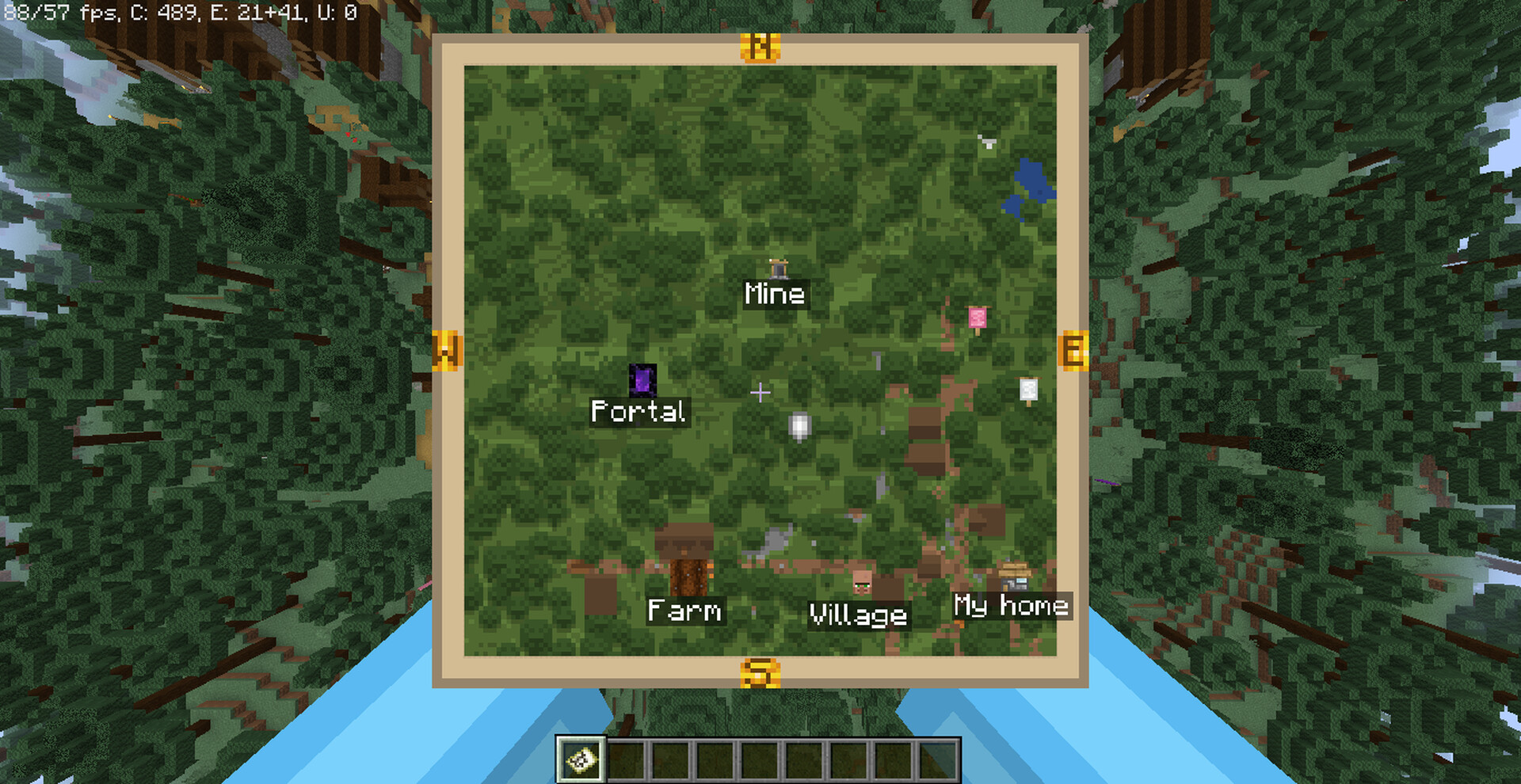 Minecraft Better Map Minecraft Texture Pack