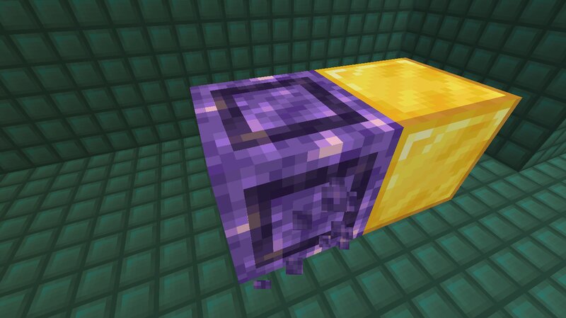 Square Block Destruction - Breaking animation x16 Minecraft Texture Pack