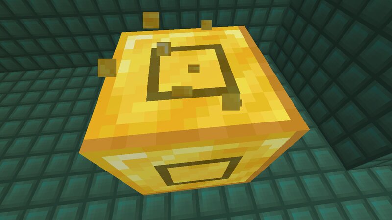 Square Block Destruction - Breaking animation x16 Minecraft Texture Pack