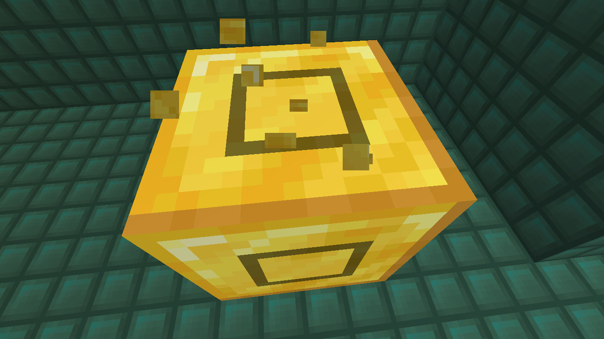 Square Block Destruction - Breaking animation x16 Minecraft Texture Pack