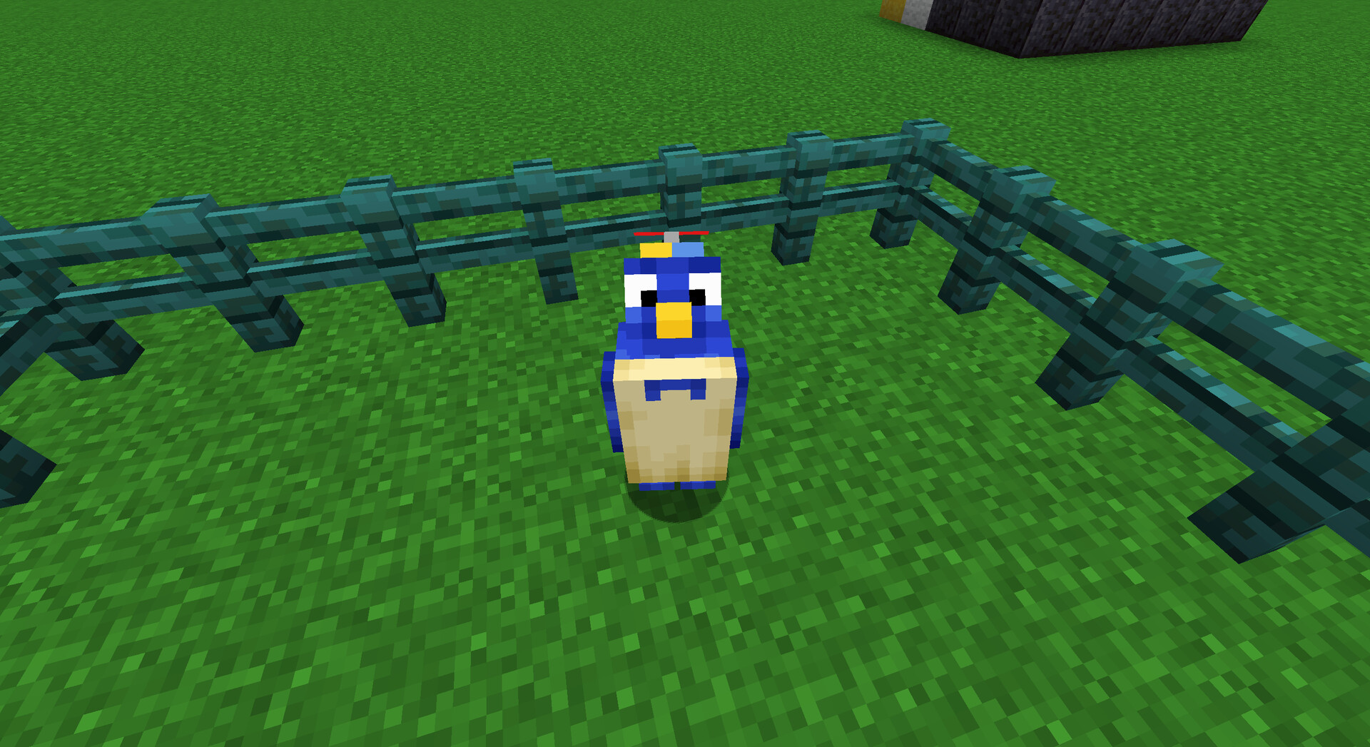 Penguins! Update: 3! Minecraft Texture Pack