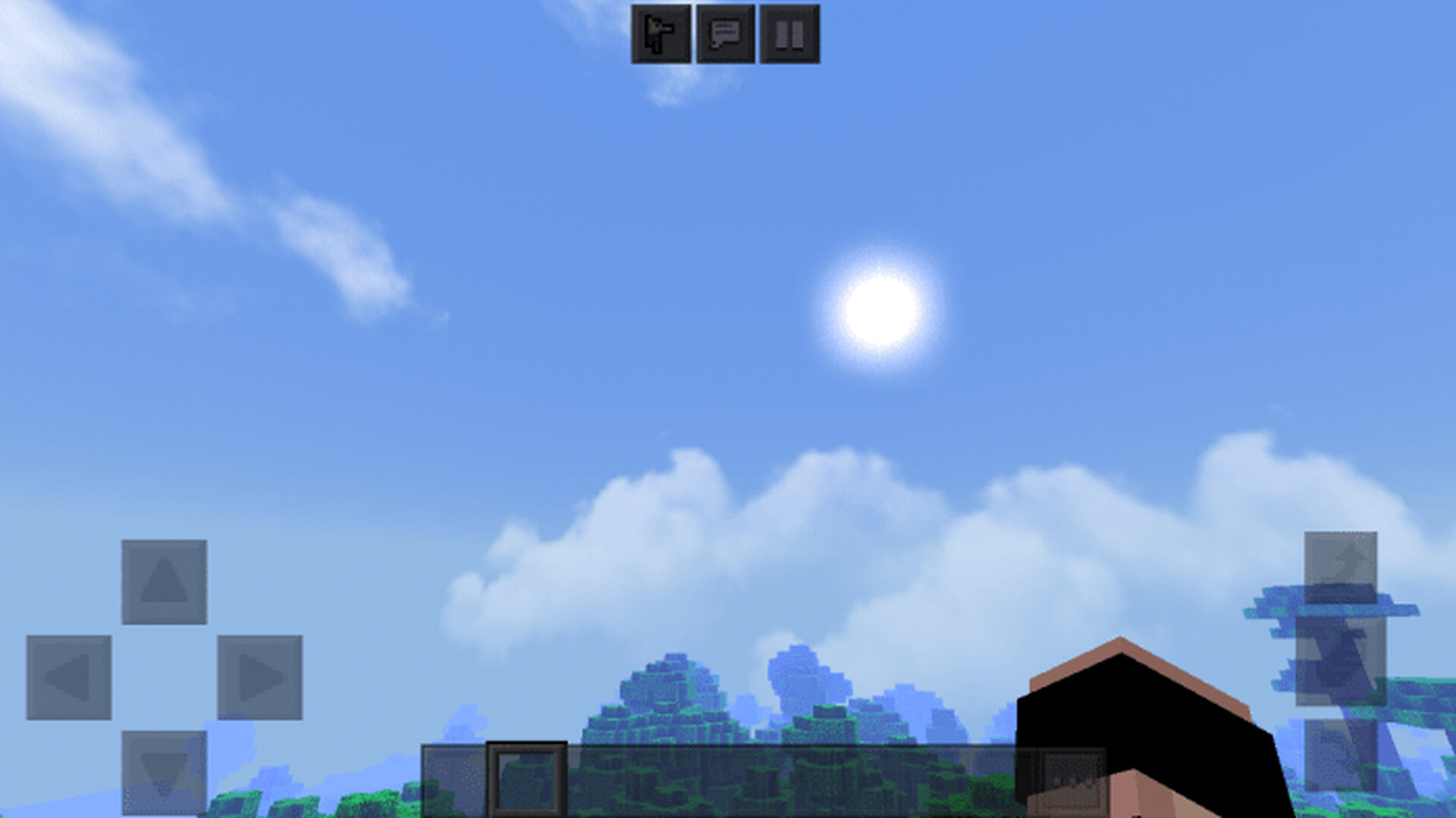 Enderman Shader Minecraft Texture Pack