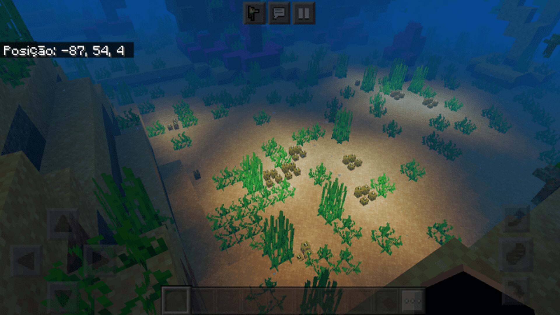 Enderman Shader Minecraft Texture Pack