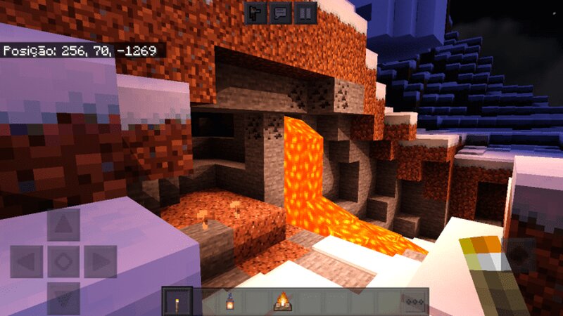 Enderman Shader Minecraft Texture Pack