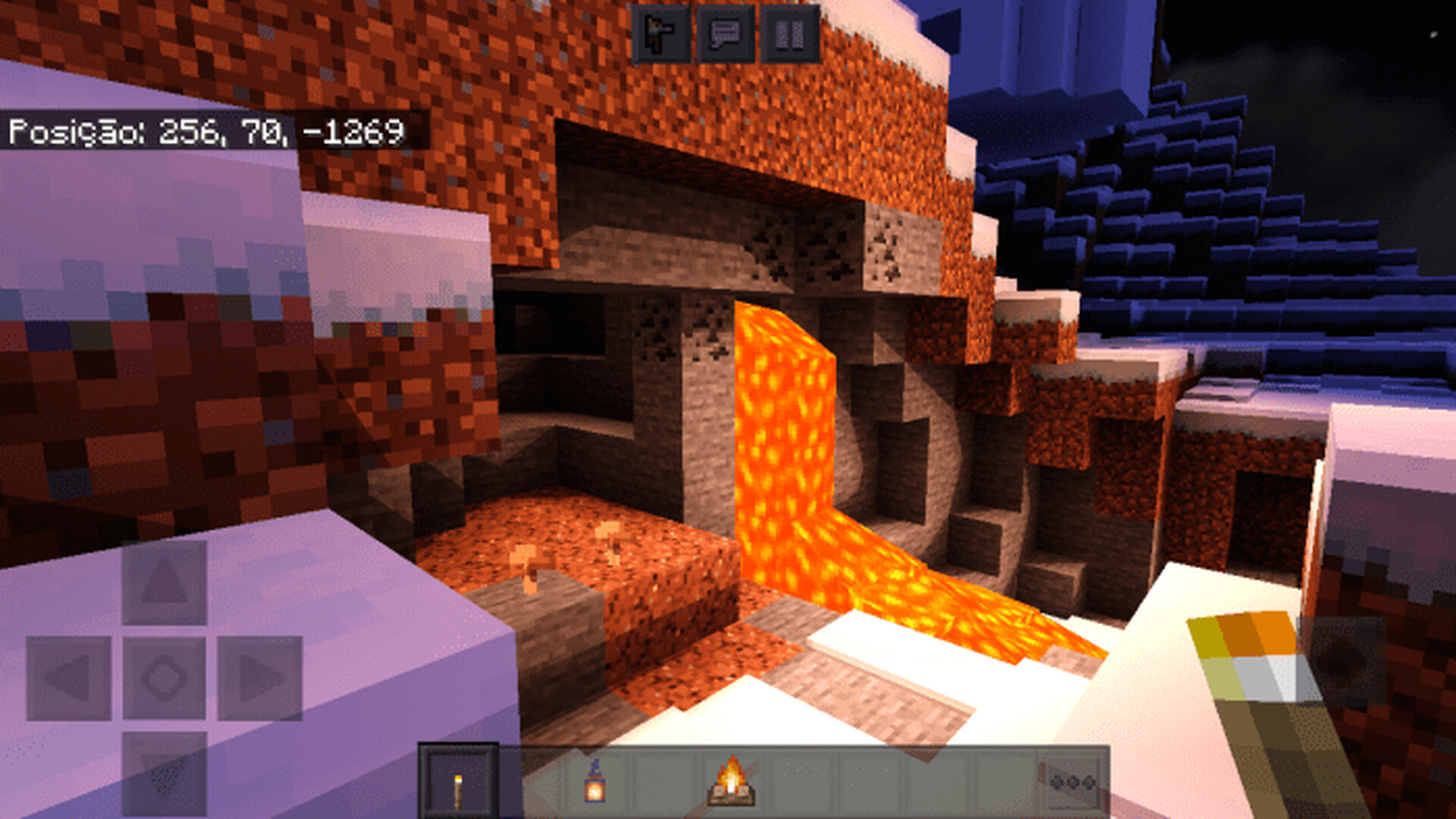 Enderman Shader Minecraft Texture Pack