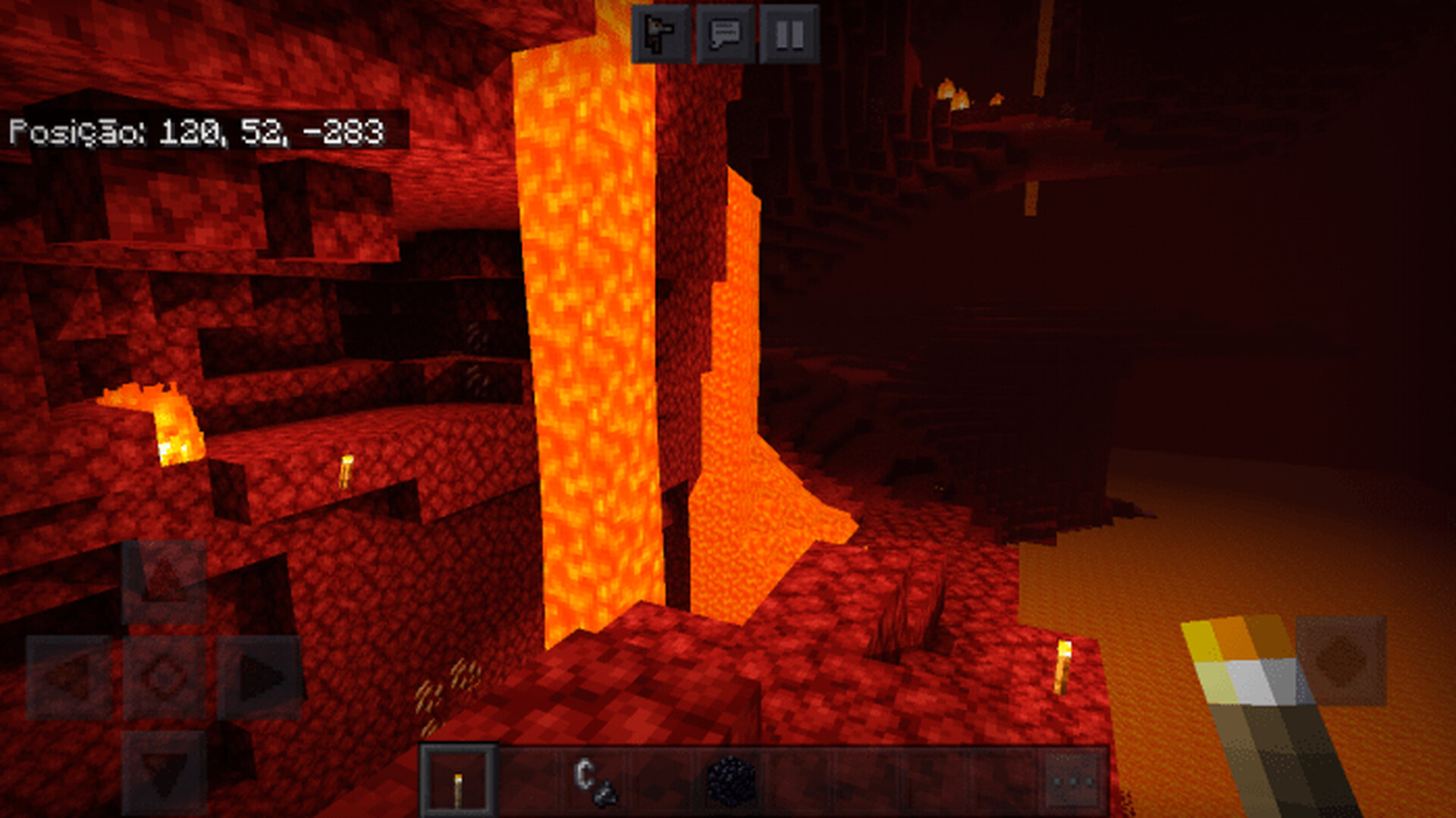 Enderman Shader Minecraft Texture Pack